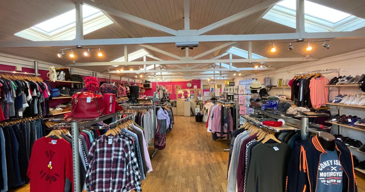 Raystede Ringmer charity shop - Raystede Centre for Animal Welfare