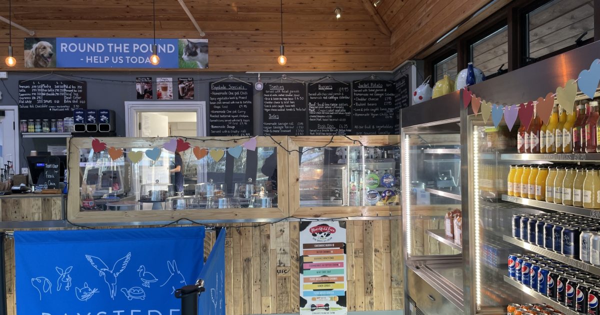 Café Raystede - Raystede Centre for Animal Welfare