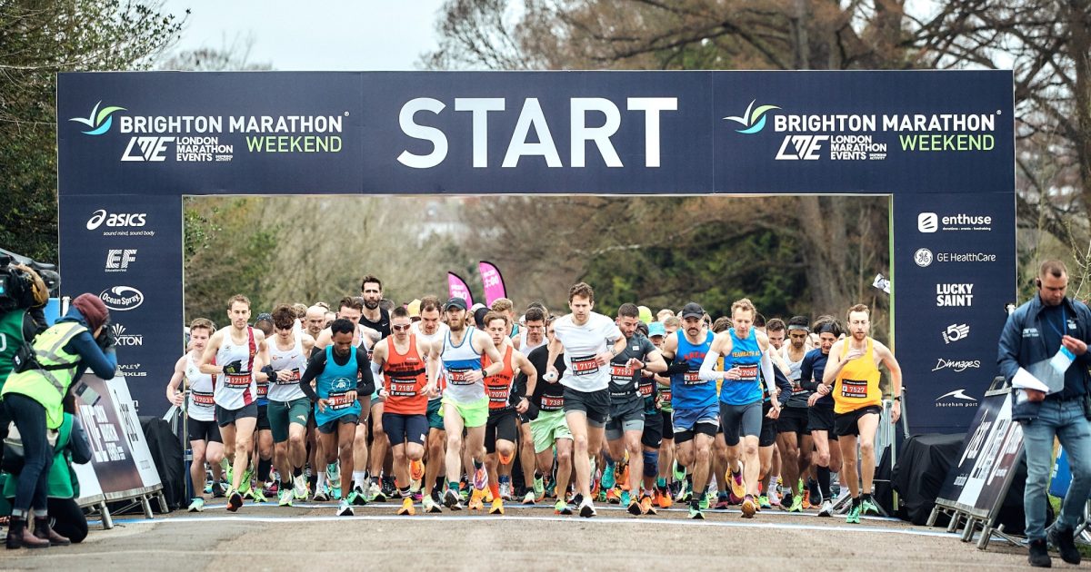 2026 Brighton Marathon - Raystede Centre for Animal Welfare