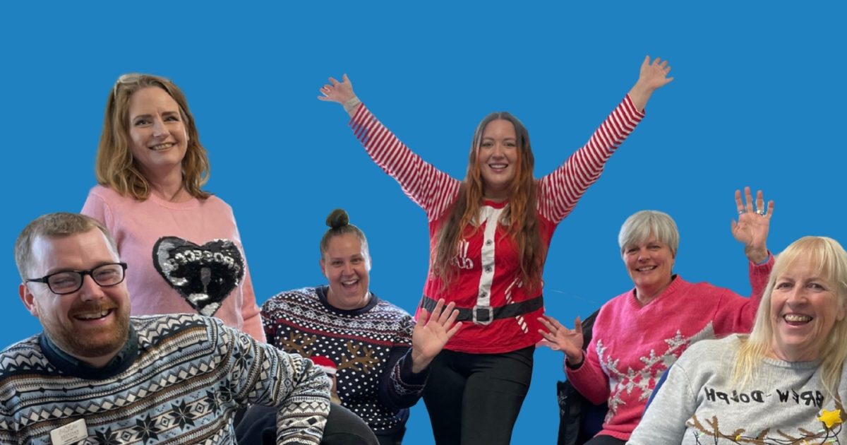Christmas Jumper Day - Raystede Centre for Animal Welfare