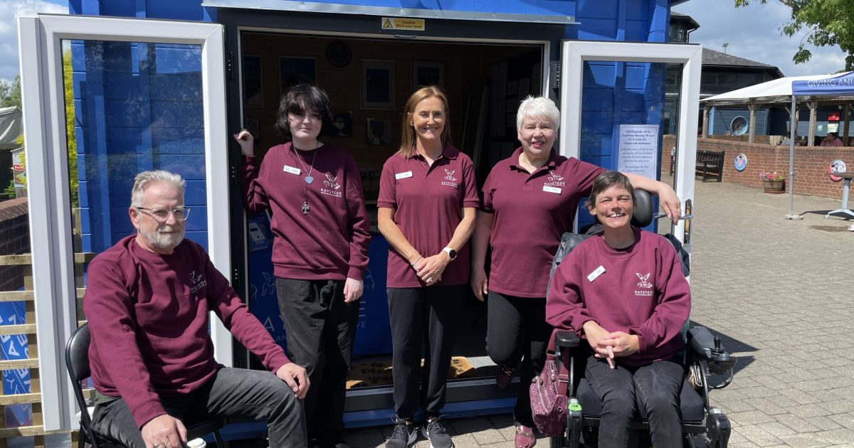 Volunteer newsletters - Raystede Centre for Animal Welfare