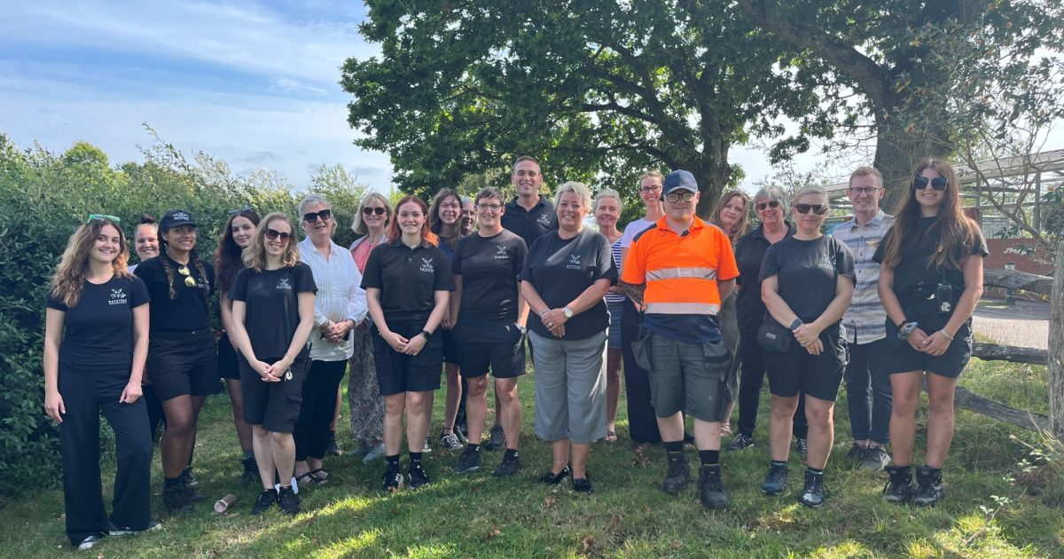 Jobs & careers at Raystede - Raystede Centre for Animal Welfare