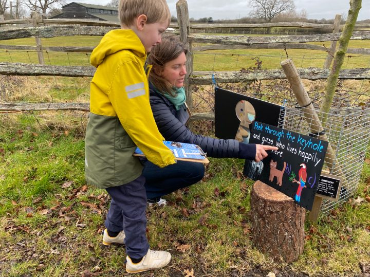 Talks and events - Raystede Centre for Animal Welfare